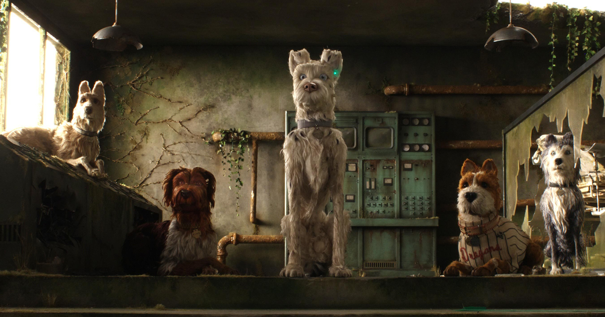 Film Review: Isle of Dogs - Nottingham Culture