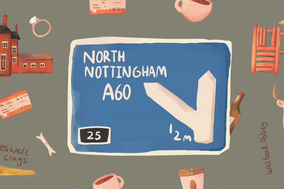 Places to Visit in North Nottingham - Nottingham Culture