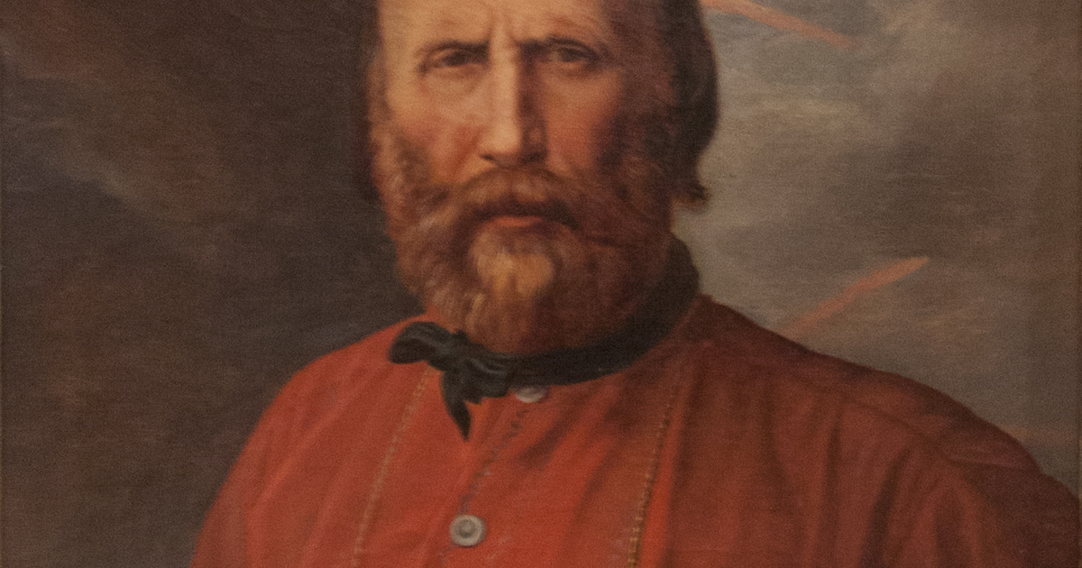 Giuseppe Garibaldi: The Italian Freedom Fighter Who Inspired Nottingham ...