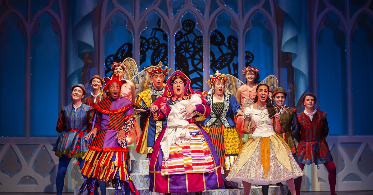 Theatre Review: Sleeping Beauty at Nottingham Playhouse - Nottingham Culture