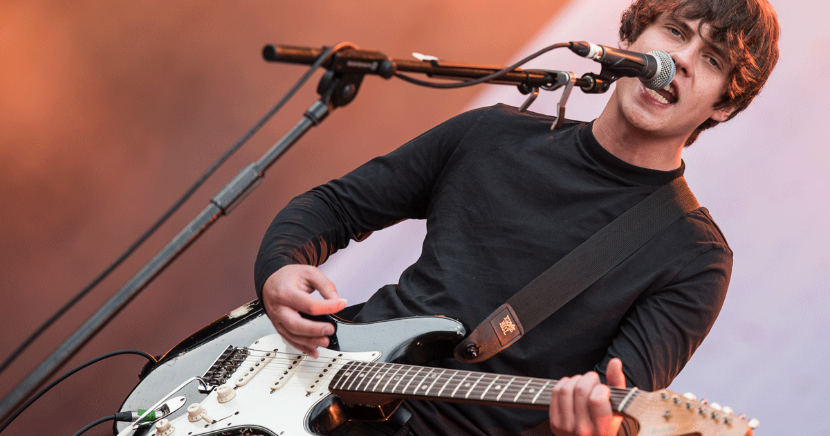 Live Music Review: Jake Bugg at the Royal Concert Hall - Leftlion ...