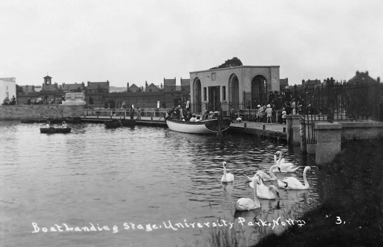 Can You Spot The Difference Between These Photos of Nottingham ...