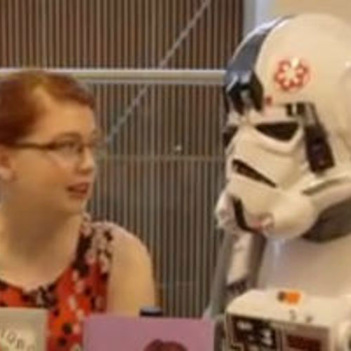 How to Make a Comic with Amanda Tribble - Nottingham Culture