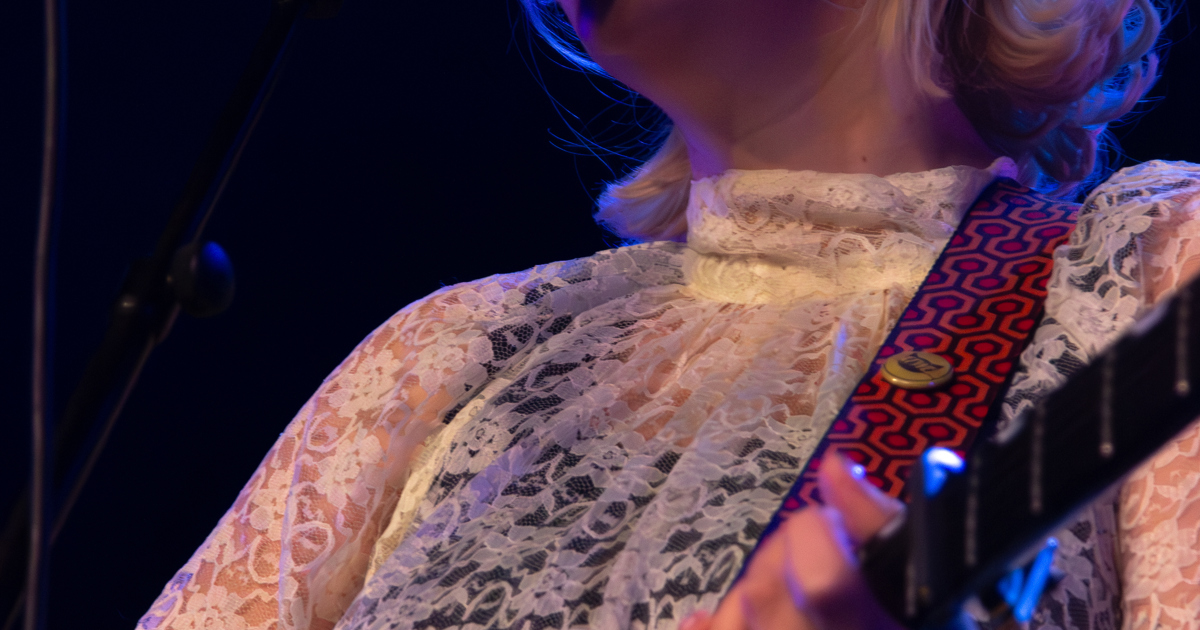 Gig review: Bess Atwell at Rescue Rooms, with Pem - Nottingham Culture