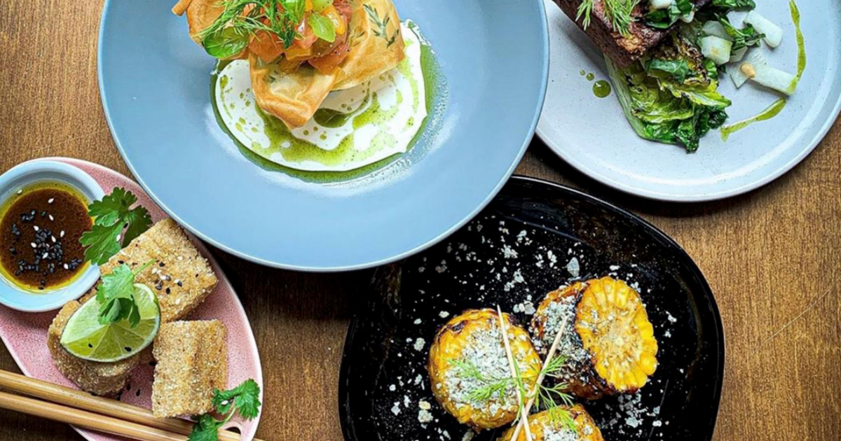 Food Review: No.12 - Nottingham Culture