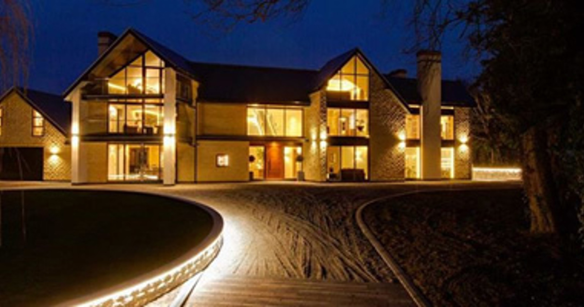 The Most Expensive House in Notts? - Nottingham Culture