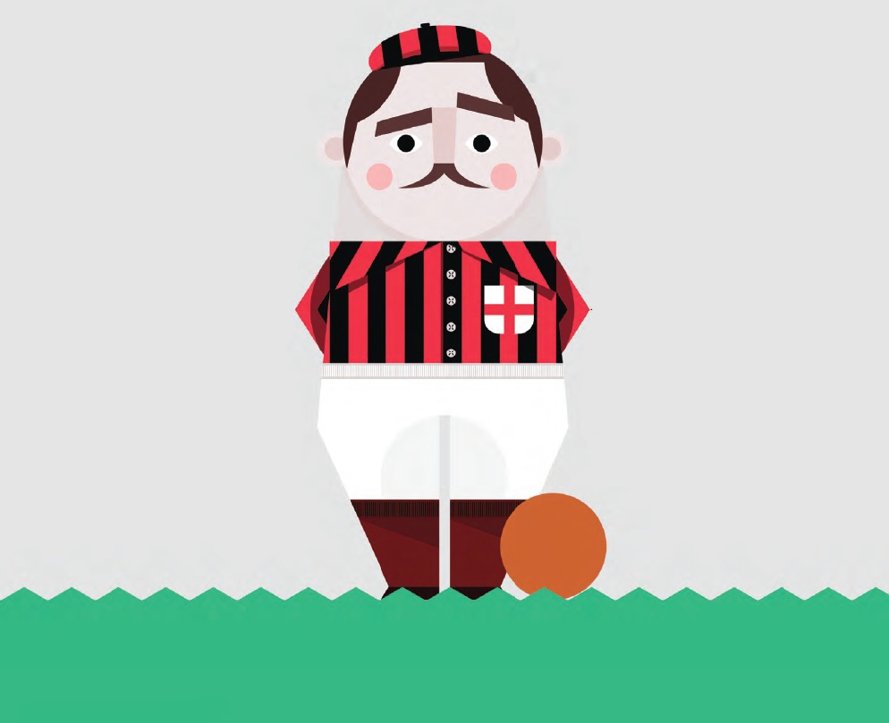 The Lord of Milan - Herbert Kilpin - Leftlion - Nottingham Culture