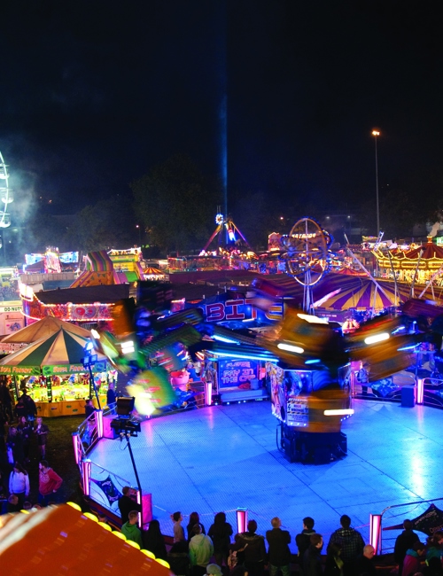 Things We Miss About Goose Fair: The Boxing Booth - Leftlion ...