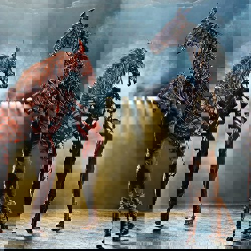 War Horse: an interview with actor Damian Lynch - Nottingham Culture