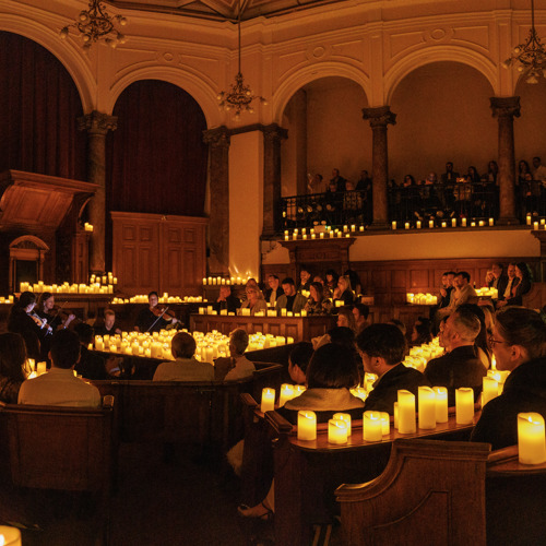 Concert Review: Valentine's Day Candlelight Concert at the Galleries of ...