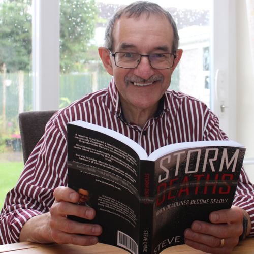 Hoops Meet Homicide in New Notts Thriller - Nottingham Culture