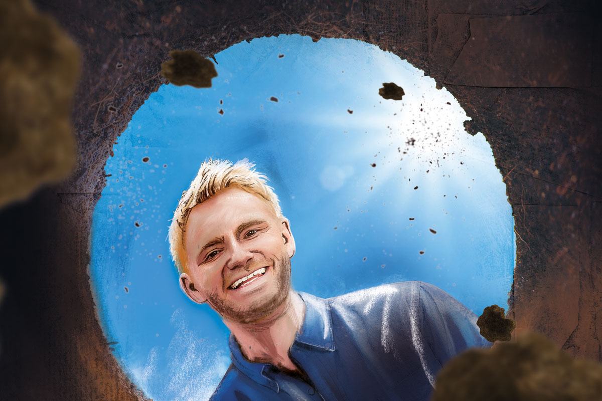 Nottingham Playhouse's New Artistic Director Adam Penford on His ...