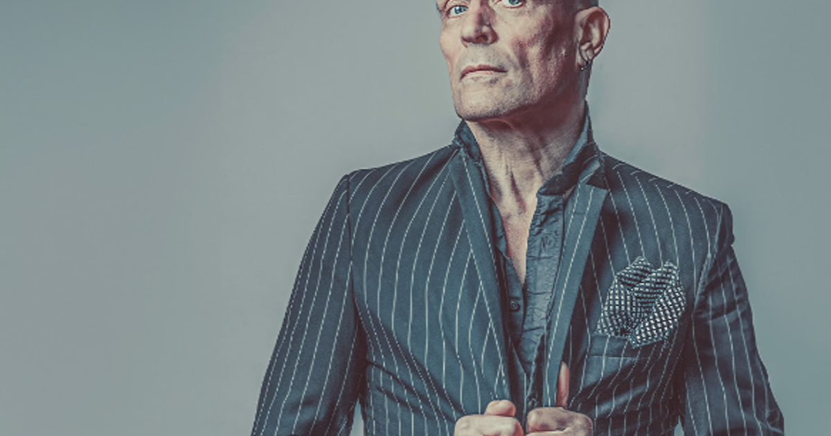 Do You Believe In the Power Of Rock and Roll? With John Robb - Leftlion ...