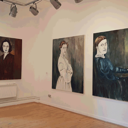 Art Review: Women of a Nervous Disposition - Nottingham Culture