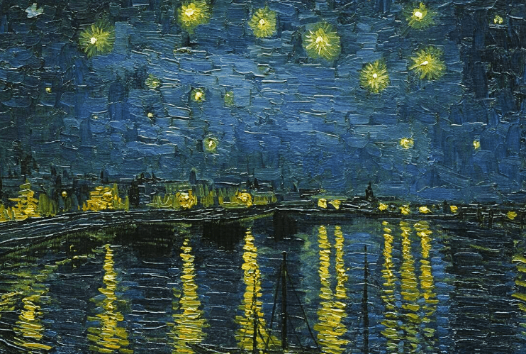 Exhibition On Screen - Van Gogh: Poets & Lovers - Leftlion - Nottingham ...