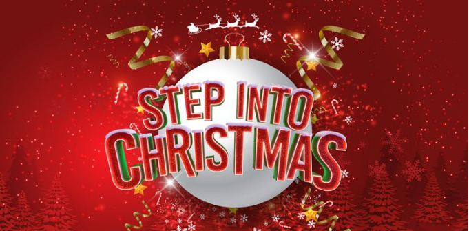 Step Into Christmas - Leftlion - Nottingham Culture