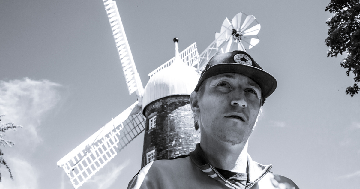 Louis Cypher on Notts Hip Hop, Mental Health, and His Second Solo EP ...