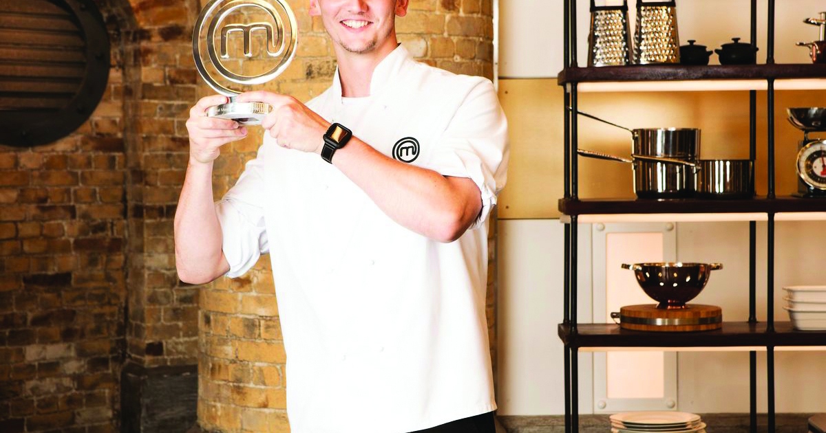 Masterchef winner and former Sat Bains chef Laurence Henry is Catering ...