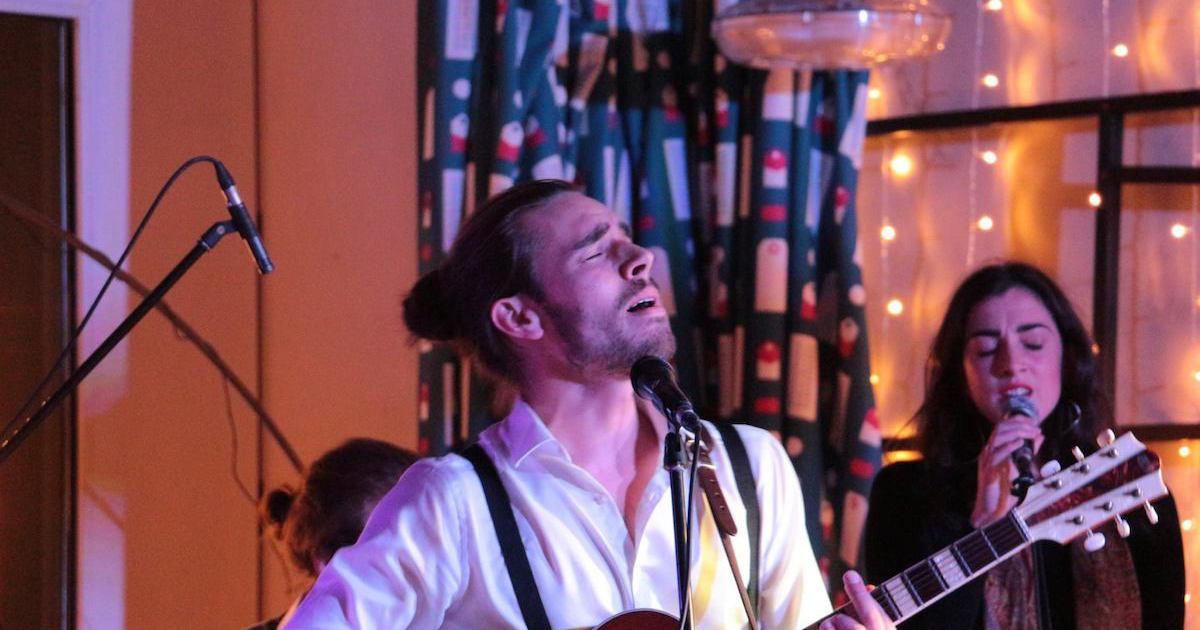 Adam Peter Smith Talks Being a Musician in Nottingham - Leftlion ...