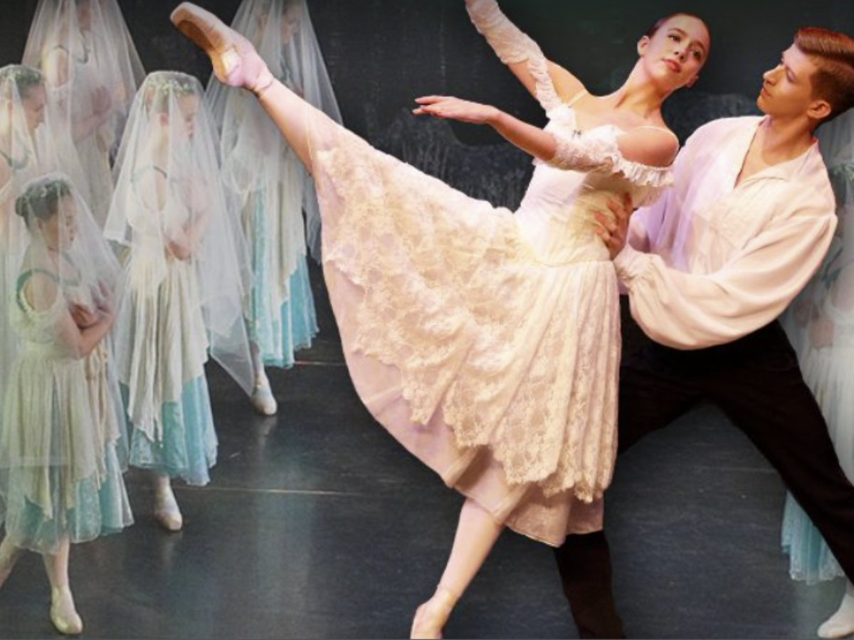 Haunting Ballet, sonic soundscapes, chilled open mics and wild bingo ...