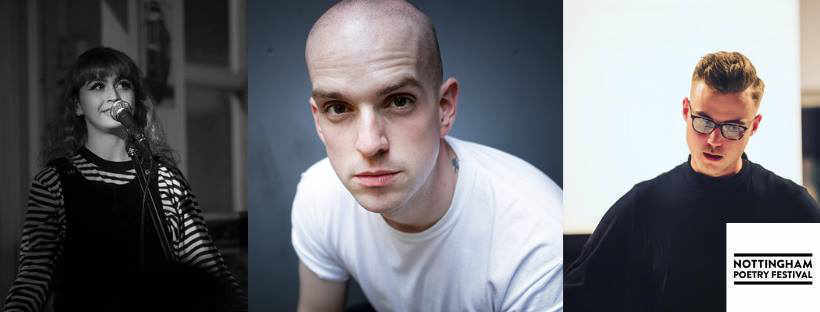 Poet Andrew McMillan on Gearing Up for His Nottingham Poetry Festival ...