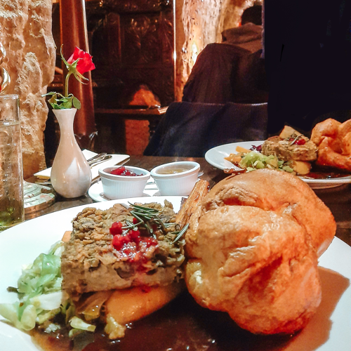 One of Nottingham's Best Eateries' - We Went to Check out Bar Gigi ...