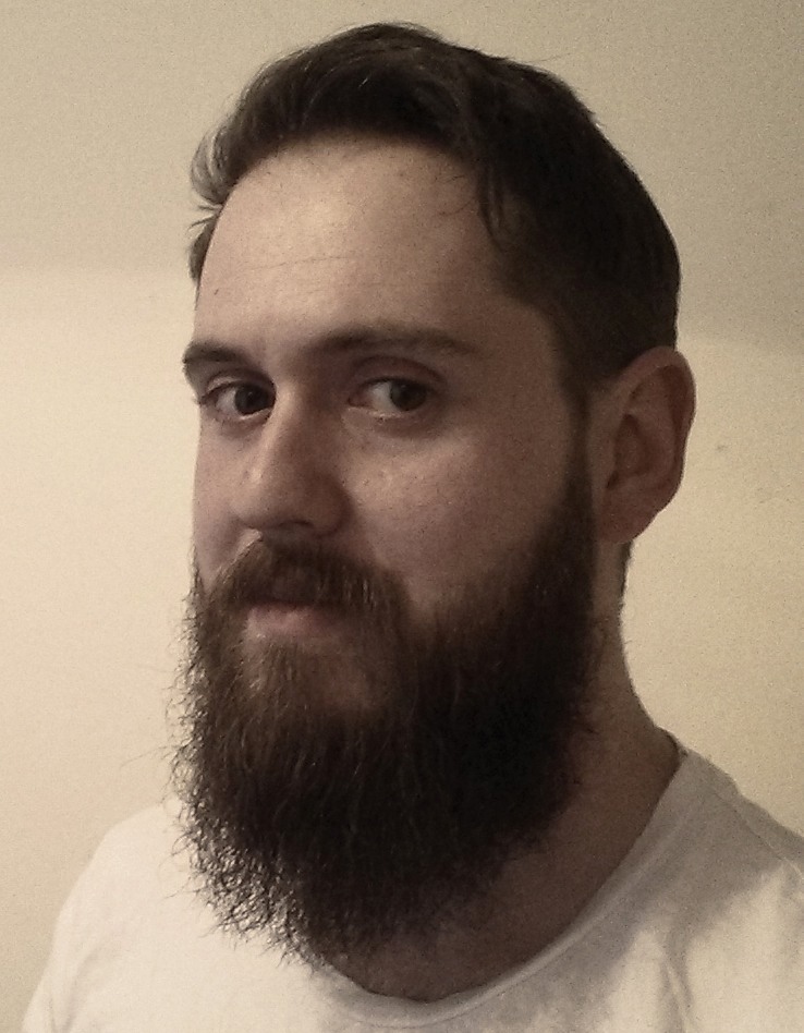 Art Works: Anthony Freeman's Grungy Lion Illustration - Leftlion ...