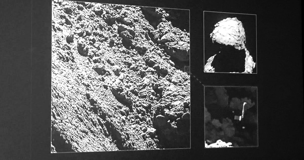 NTU Distinguished Lecture Review: Professor Monica Grady CBE on The ...