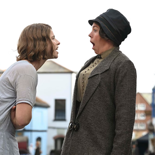 Film Review: Wicked Little Letters - Nottingham Culture