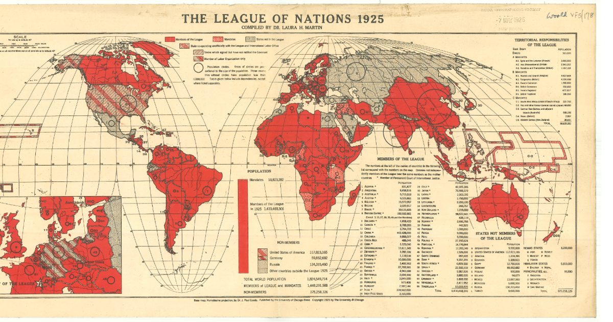 A Fading Dream: Internationalism In the Age Of Empire - Leftlion ...