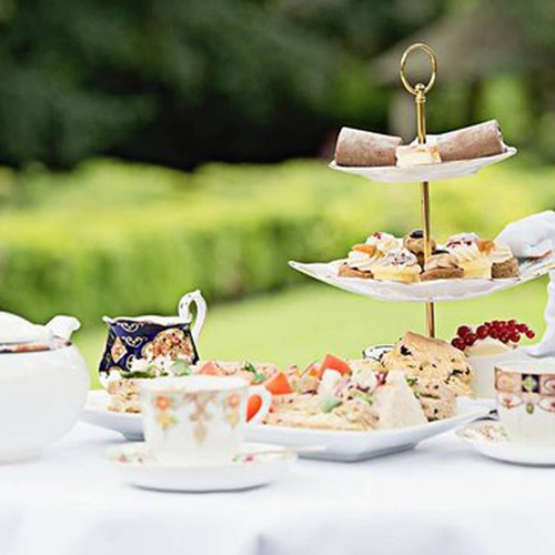 10 Places to Quaff Afternoon Tea in Nottingham - Nottingham Culture