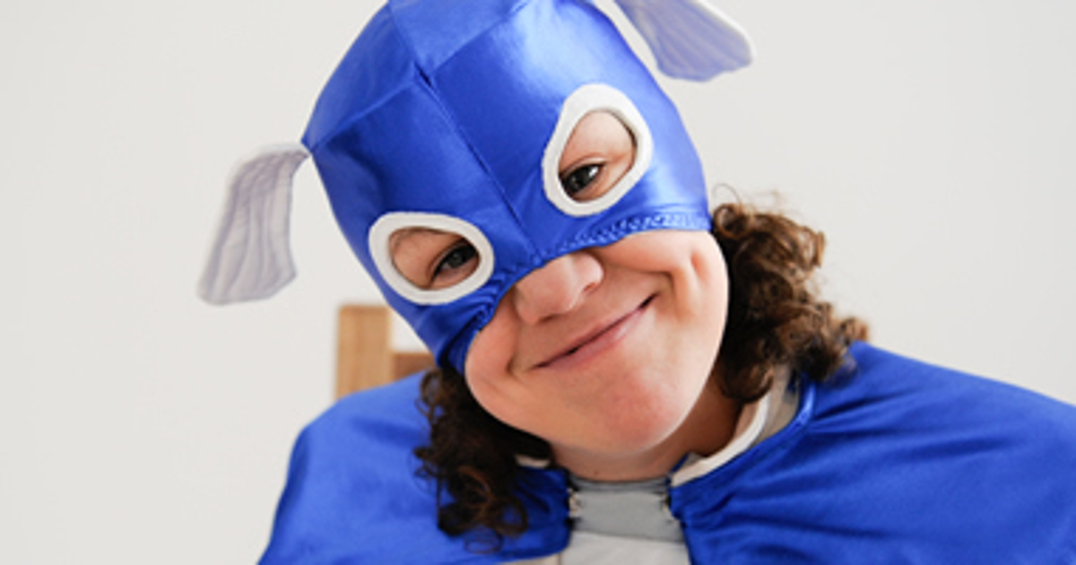 Jess Thom AKA Touretteshero Uses Her Tics To Make Theatre - Nottingham ...