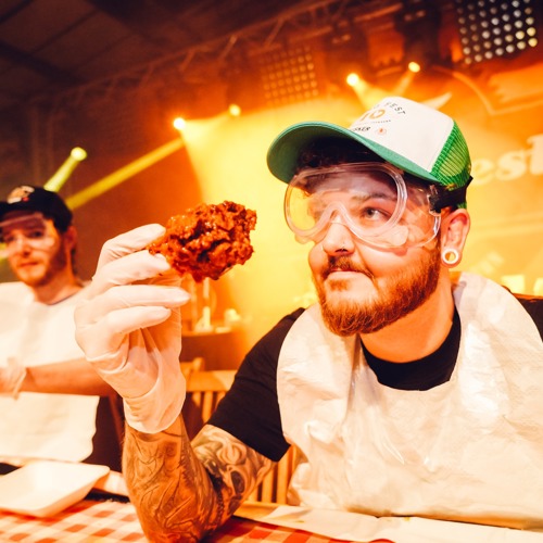 Competition: Win Nottingham Wing Fest 2026 Tickets - Nottingham Culture