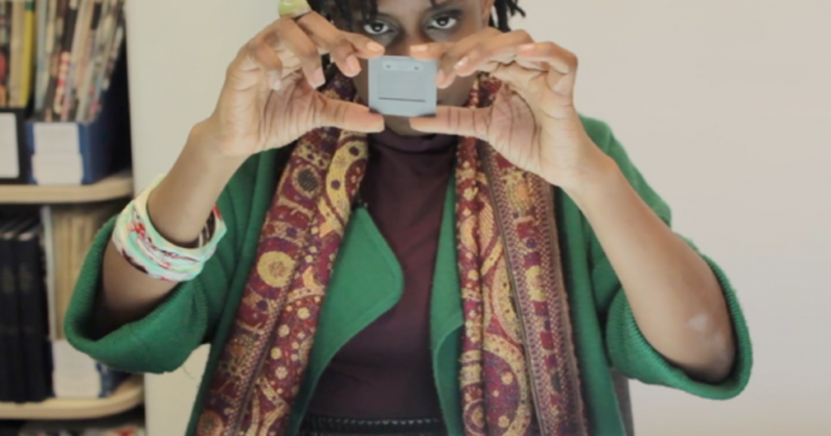 Wednesday Walkthrough: Alinta Sara - Leftlion - Nottingham Culture