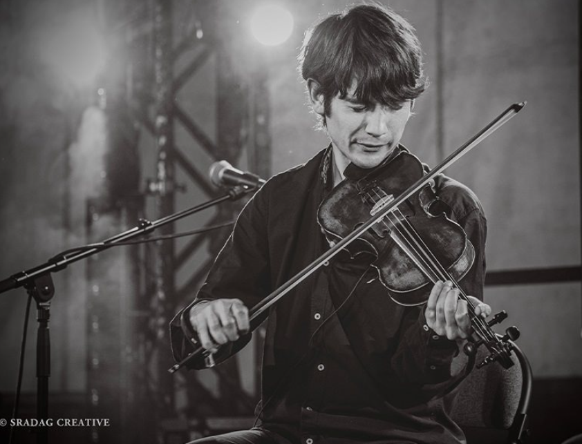 Ryan Young, Violin - Leftlion - Nottingham Culture