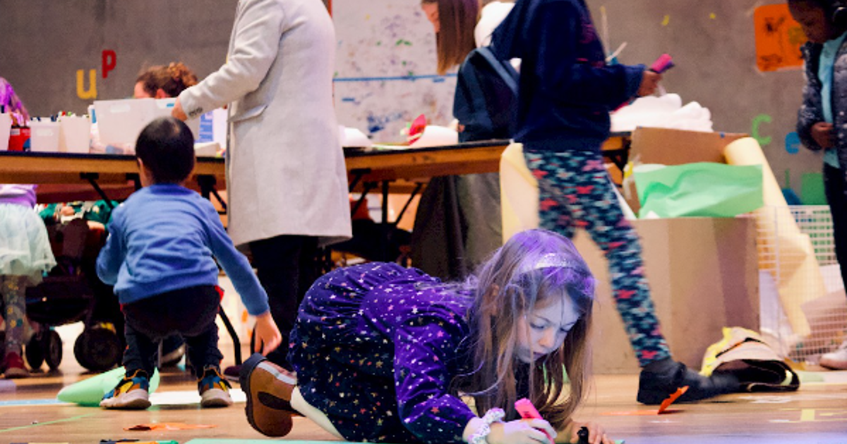 May Half Term Family Activities: Here, There, and Everywhere! - Leftlion - Nottingham Culture