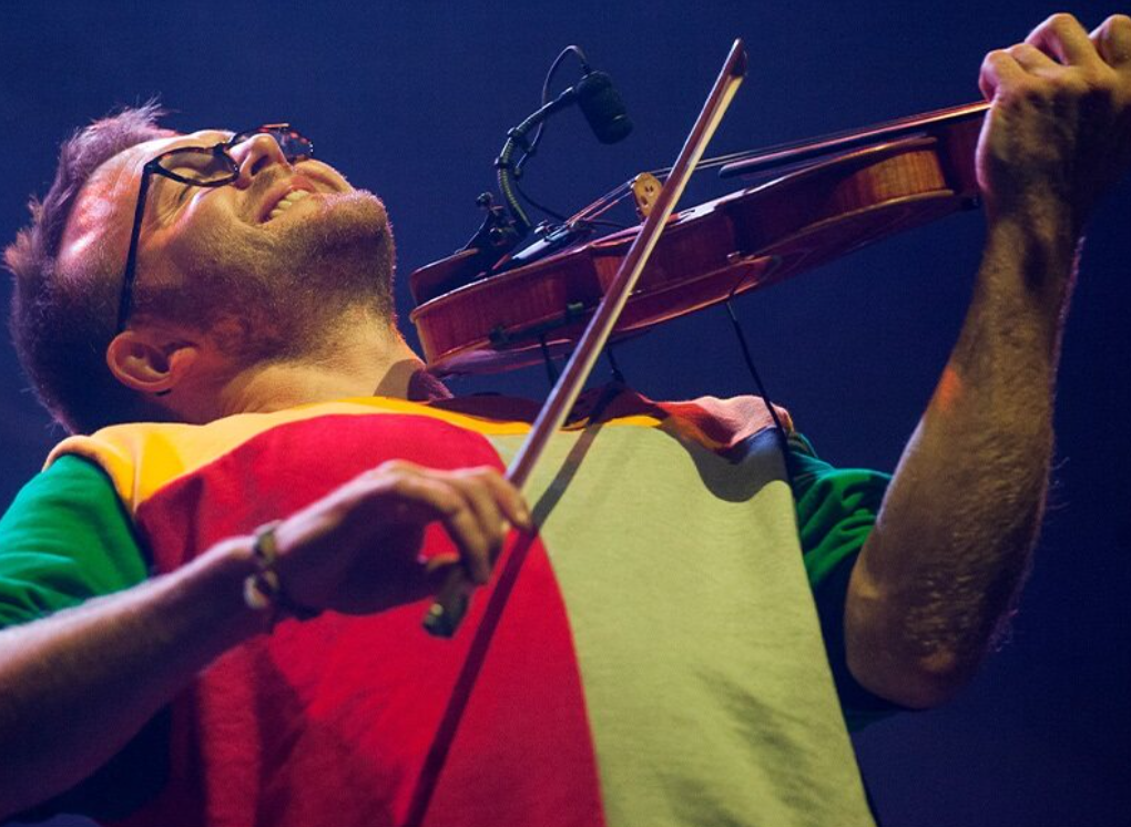 Sam Sweeney Band - Leftlion - Nottingham Culture