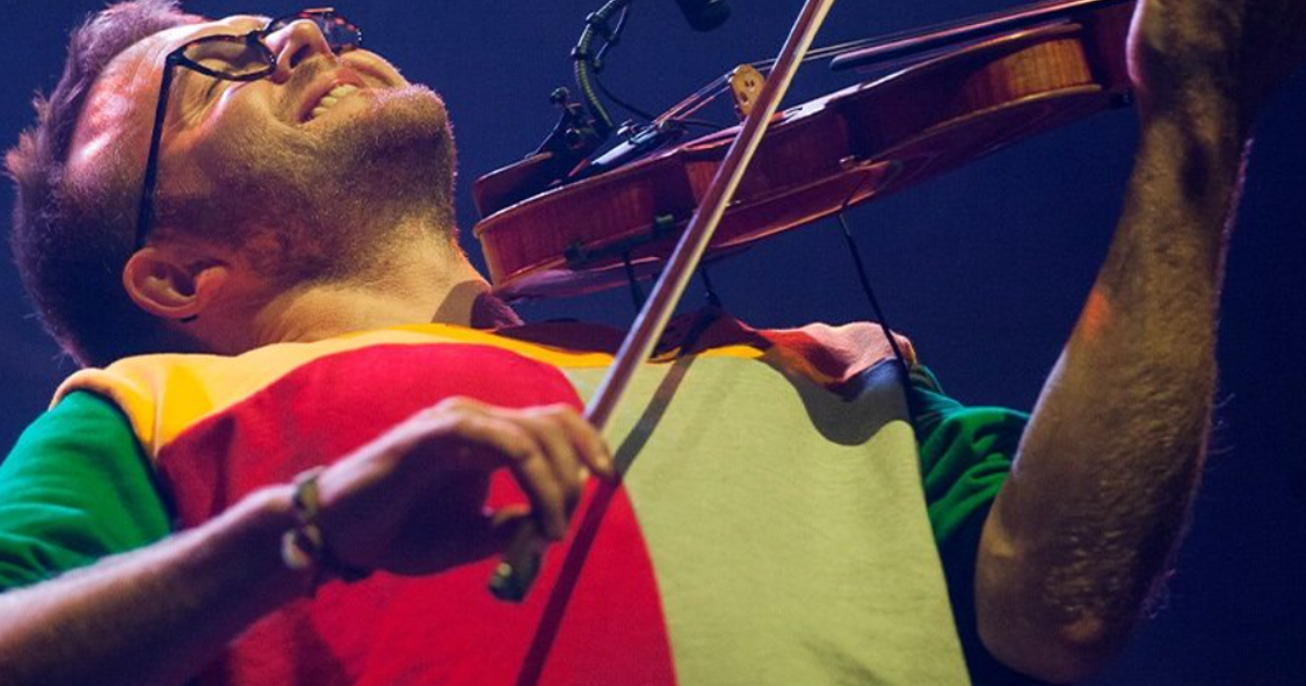 Sam Sweeney Band - Leftlion - Nottingham Culture