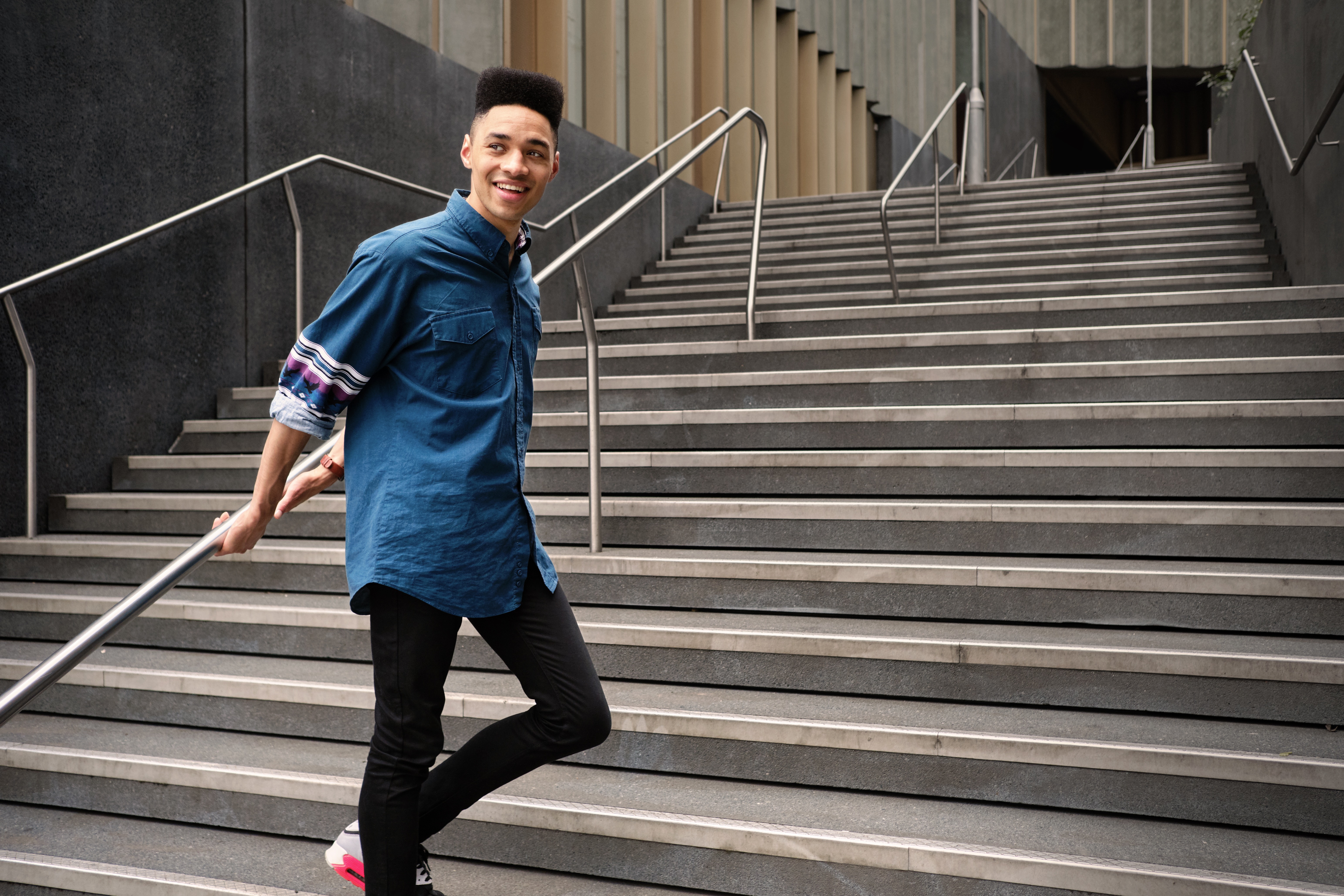 Rob Green: "I will always love gigging in Nottingham – audiences here ...