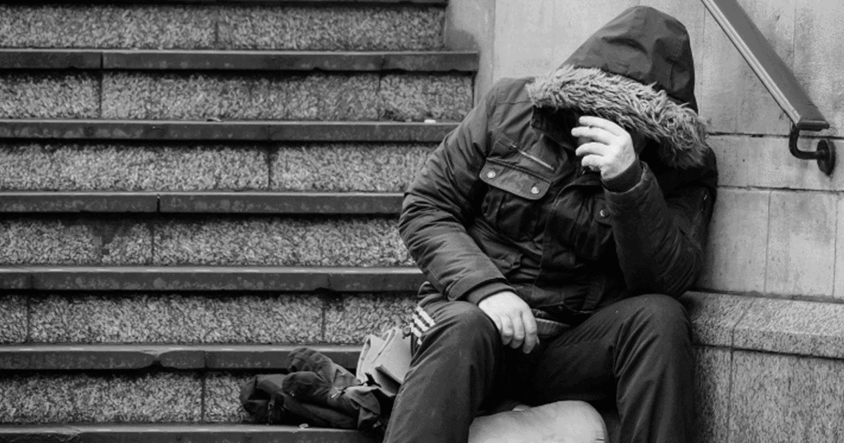 Homeless: A Photography Exhibition - Leftlion - Nottingham Culture