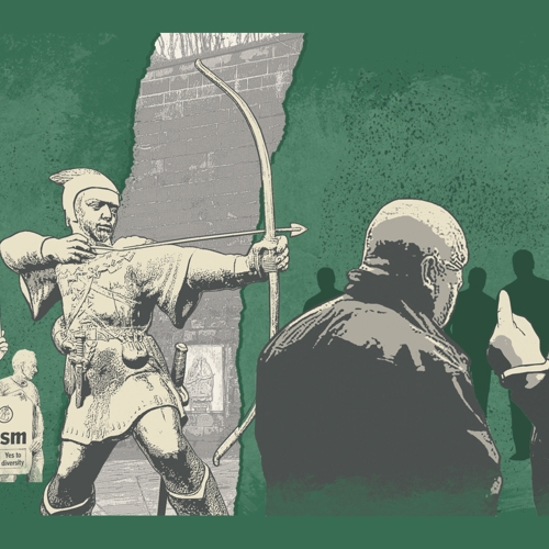 Which side are you on? Talking to an infiltrator of far right protests ...