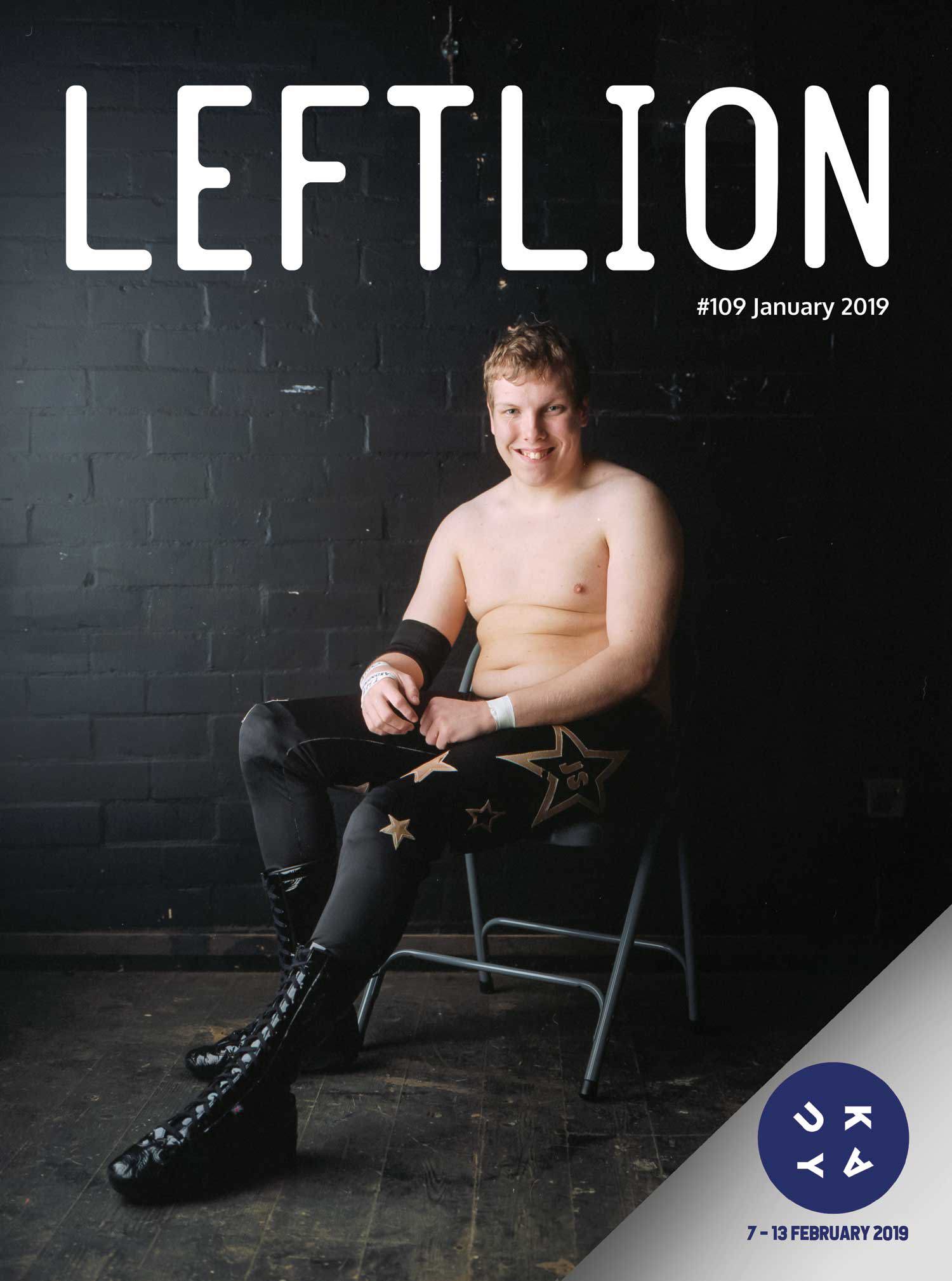 Under Cover Artist: David Severn - Nottingham Culture