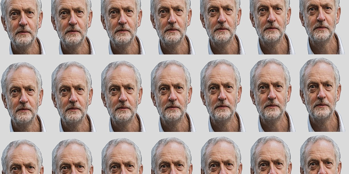 Lord Biro's Carry on Corbyn Art Show - Leftlion - Nottingham Culture