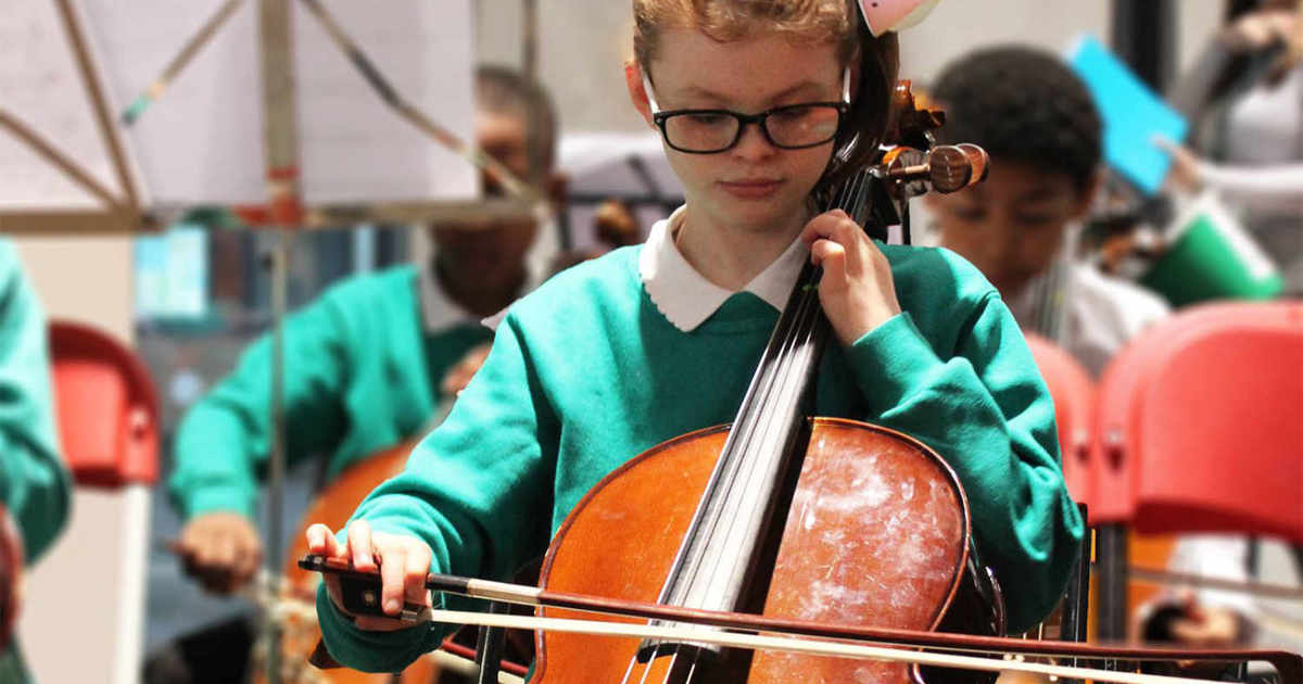 Nottingham Music Hub Want All Local Kids to Make Music - Leftlion ...