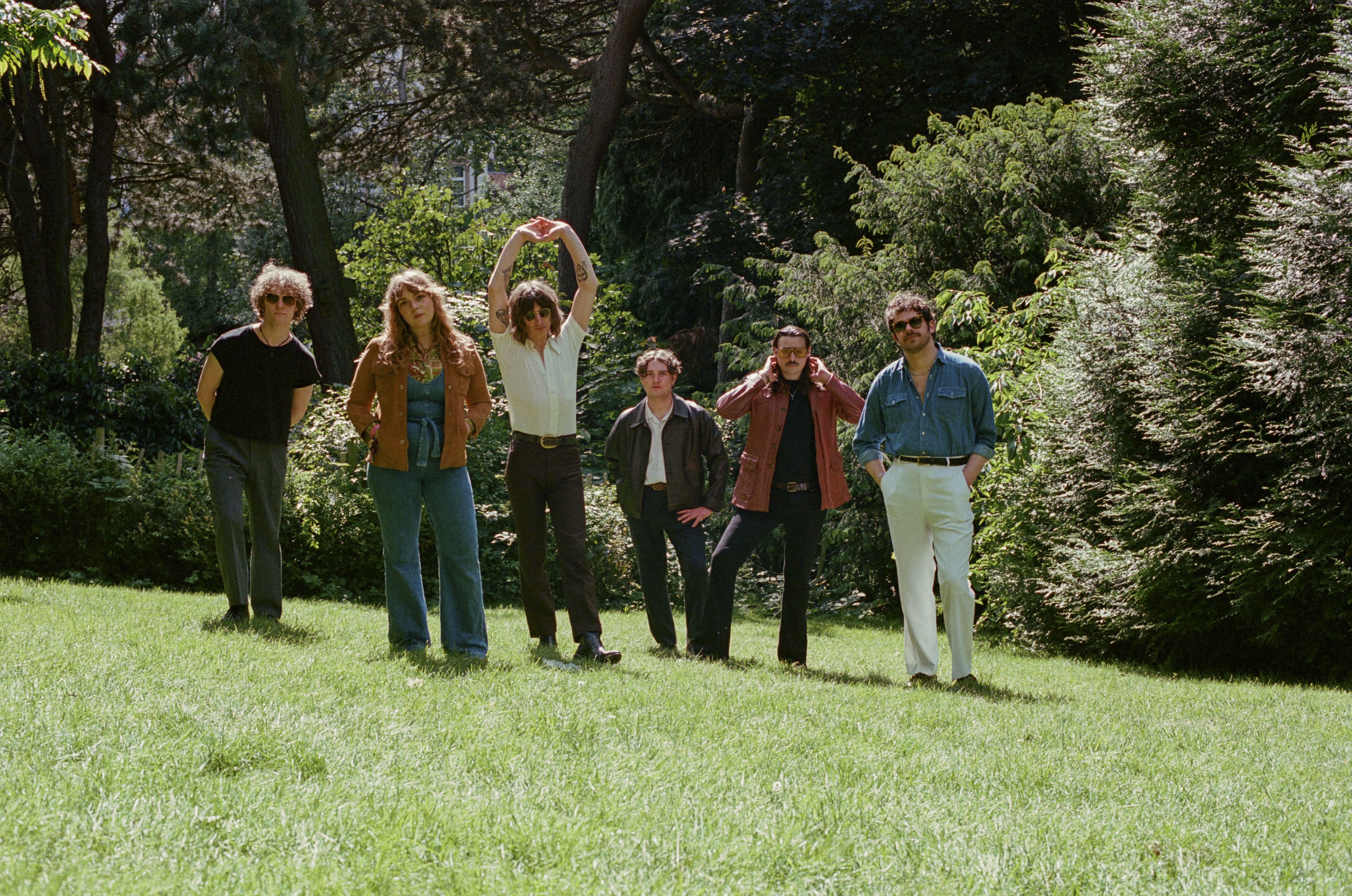 Chaos reigns, cowbells ring: We chat to Midnight Rodeo - Nottingham Culture