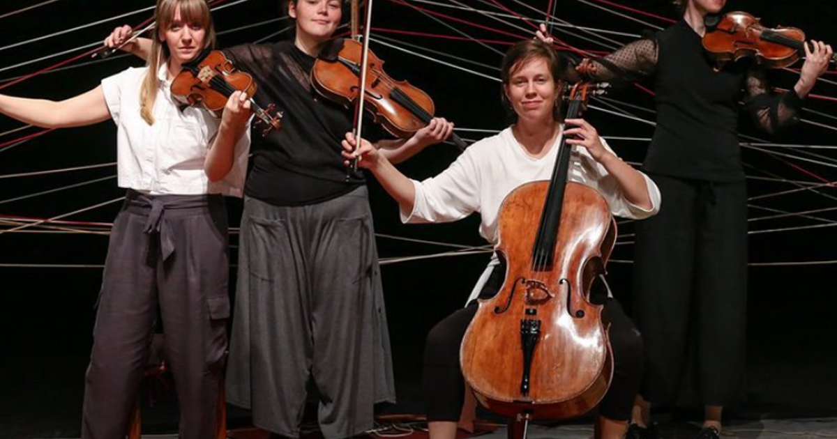 String! - Leftlion - Nottingham Culture