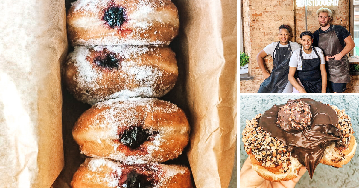 Happy Dough Lucky are Launching Vegan Doughnuts - Leftlion - Nottingham ...