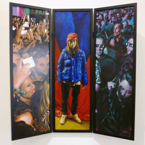 RE:PRESENT – Neil Roberts at Surface Gallery - Nottingham Culture