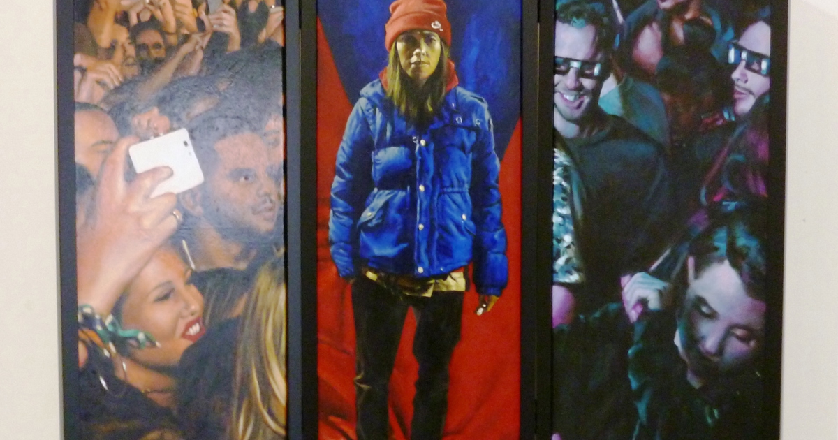 RE:PRESENT – Neil Roberts at Surface Gallery - Leftlion - Nottingham ...