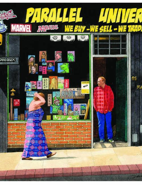 LeftLion Magazine #111 - Leftlion - Nottingham Culture